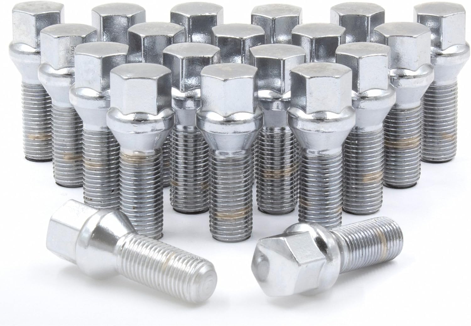Amazon.com: VW Lug Bolts - Set of 4 : Automotive