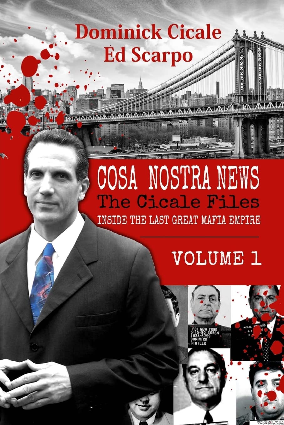 Inside the Last Great Mafia Empire (Cosa Nostra News: The Cicale Files ...