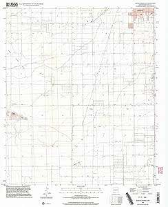 Amazon.com : YellowMaps Bowlin Ranch NM topo map, 1:24000 Scale, 7.5 X ...