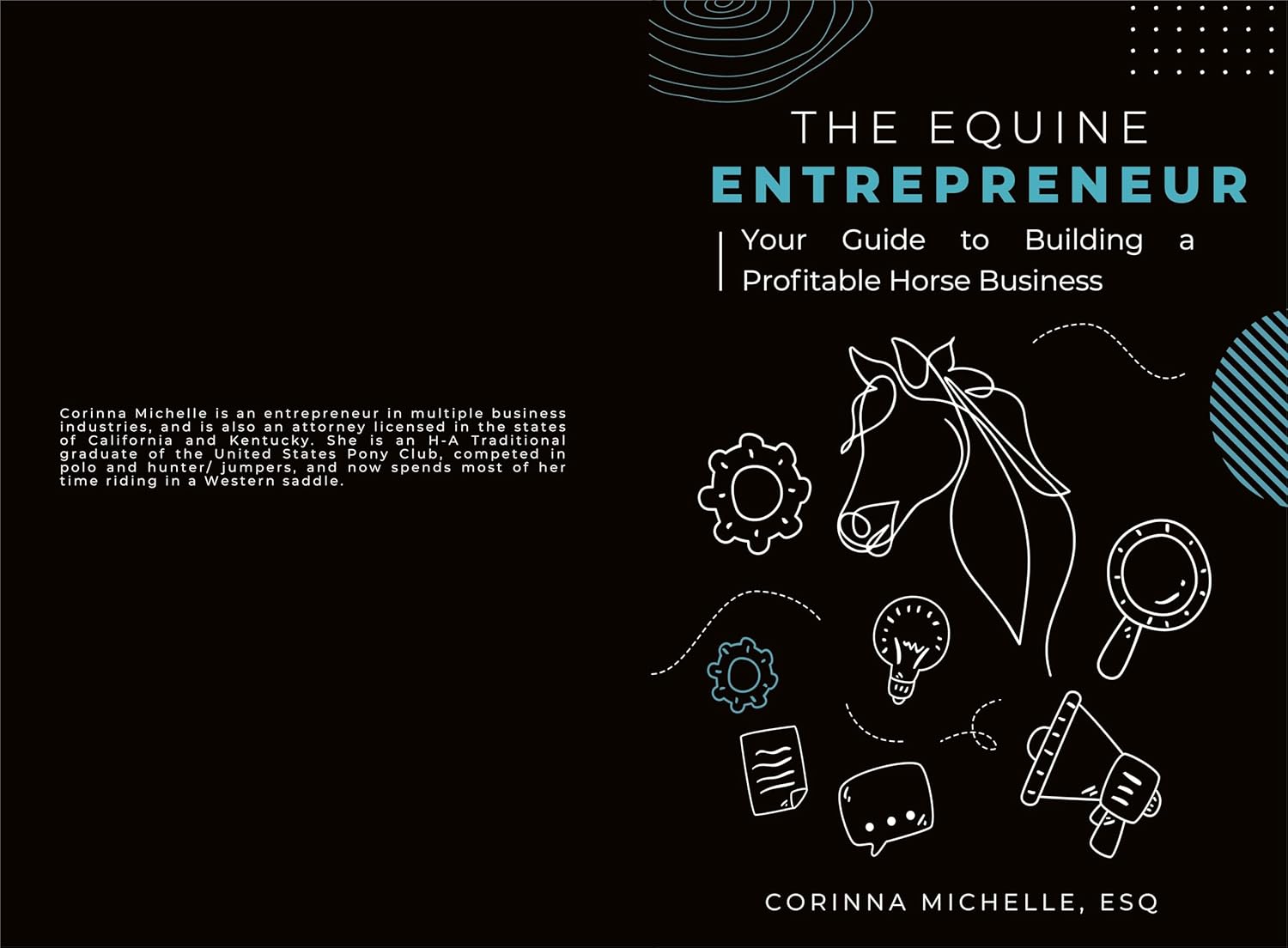 Amazon.com: The Equine Entrepreneur: Your Guide To Building A ...
