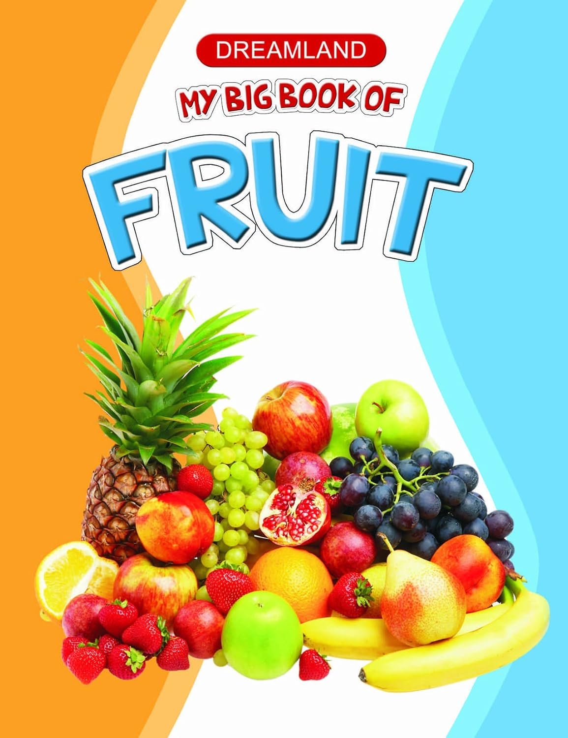 Amazon.com: My Big Book of Fruits eBook : Dreamland Publications ...