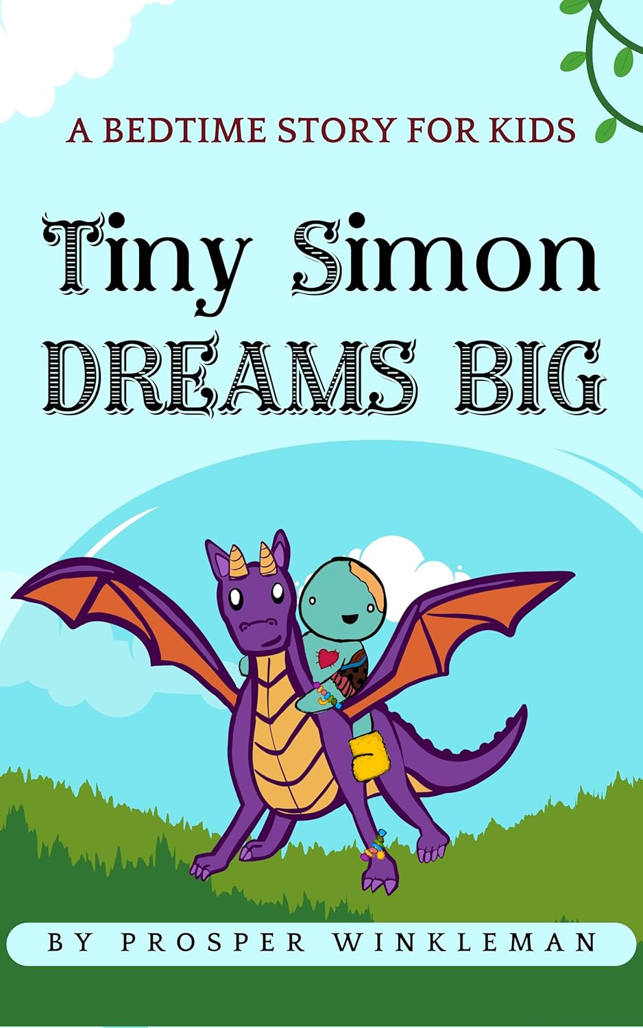 Tiny Simon Dreams Big eBook : Winkleman, Prosper, McCall, Marianna: Amazon.in: Kindle Store