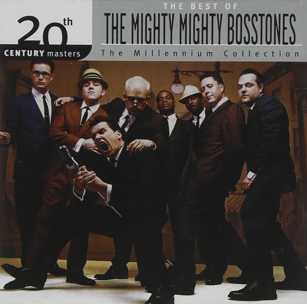 20th Century Masters: Millennium Collection: The Mighty Mighty ...