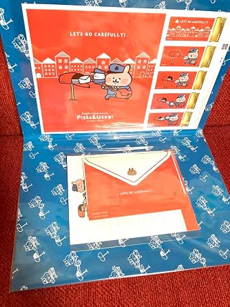Amazon.co.jp: Kanahei Piske and Rabbit, 20th Post Office Collaboration ...