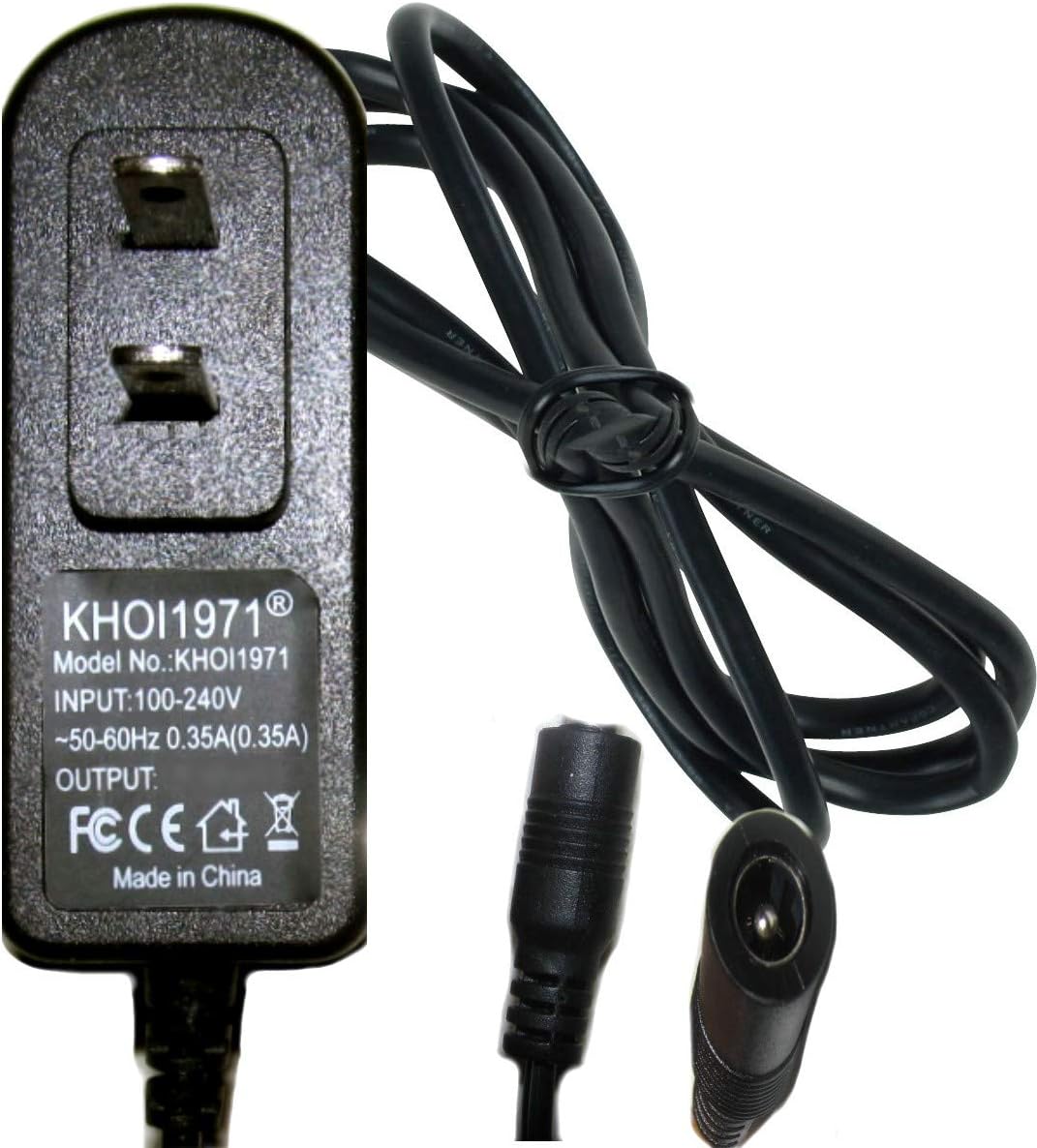 Amazon.com: UpBright 56W 14V 4A AC/DC Adapter Compatible with NOCO GB70 ...