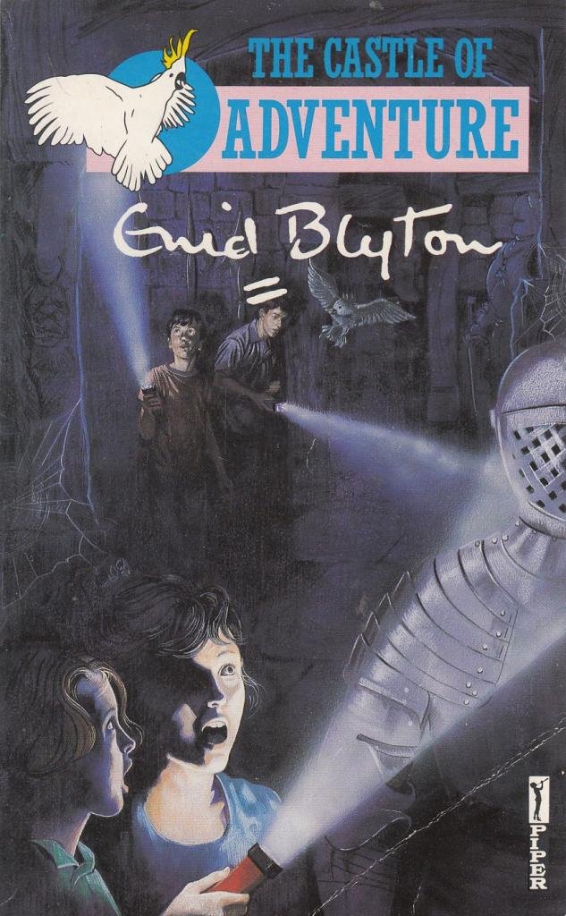 The Castle of Adventure: Blyton, Enid: 9780330301787: Books - Amazon.ca