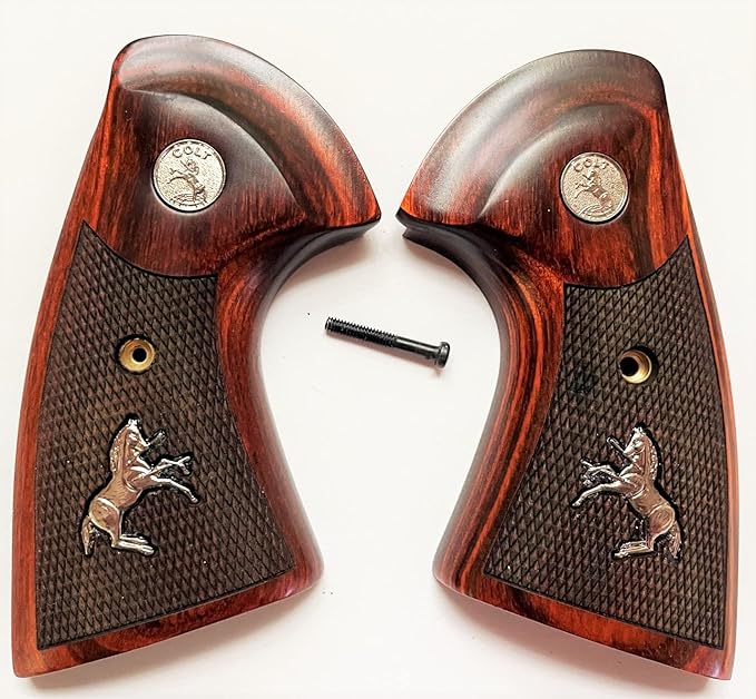 Amazon.com : Colt Python Grips, Colt Python 2020 Grips, Colt 2021 ...