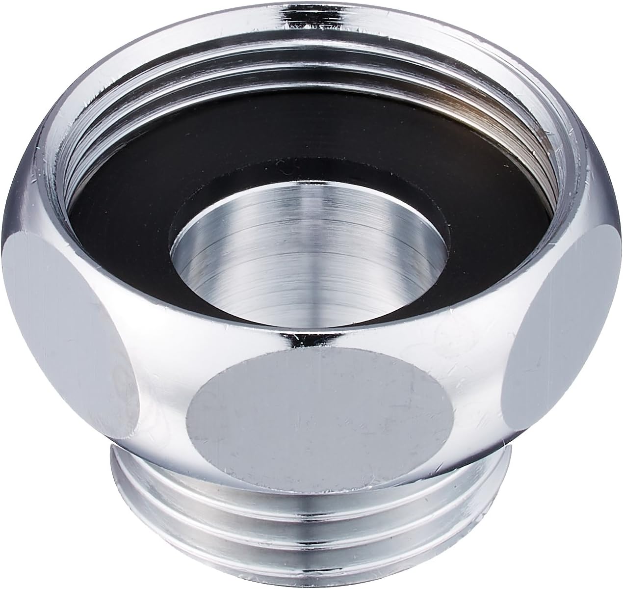 Amazon | TOTO シャワーホース用アダプター（W24山20とG1/2） THY145336 | 浴室水栓用パーツ