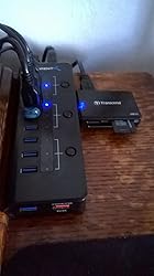 Amazon.com: Transcend USB 3.0 Super Speed Multi-Card Reader for SD/SDHC ...