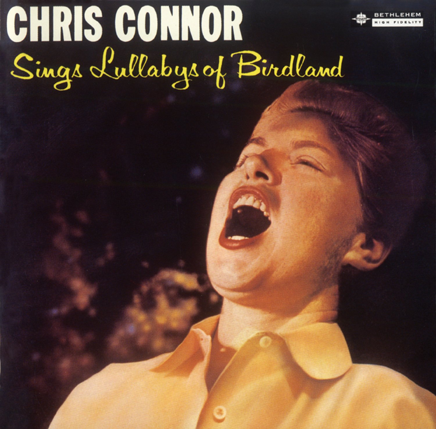 CONNOR,CHRIS - Sings Lullabys Of Birdland (Limited Uhqcd) - Amazon.com ...