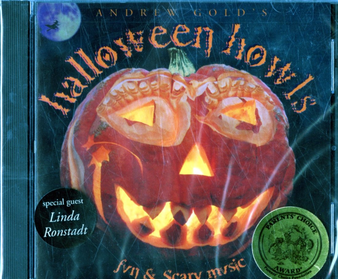 Halloween Howls: Fun & Scary M - Andrew Gold: Amazon.de: Musik-CDs & Vinyl
