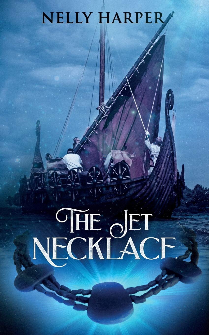 Amazon.com: The Jet Necklace: 9780993274824: Harper, Nelly: Books
