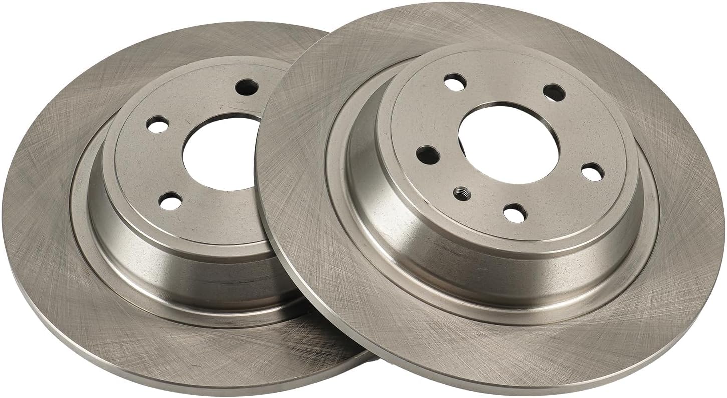 Amazon.com: Torchbeam 54194 Brake Disc Fit for Fusion, Fusion, Fusion ...