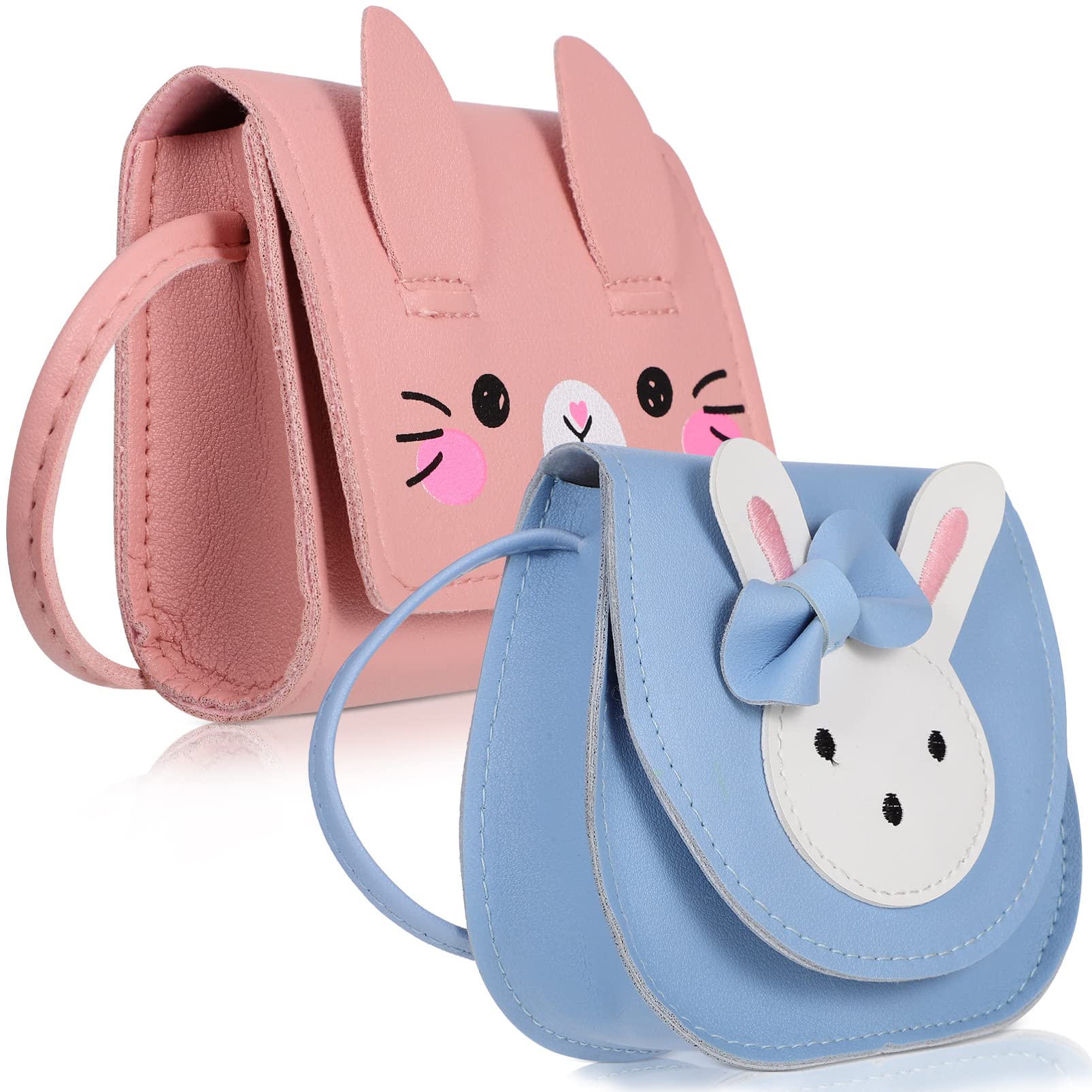 Little Girl Purses Children's Cute Crossbody Bag 2024 New Pearl