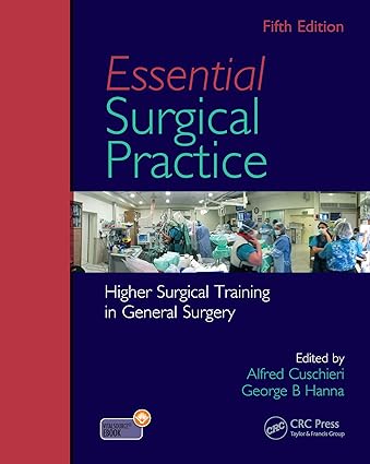 Essential Surgical Practice: Higher Surgical Training in General ...