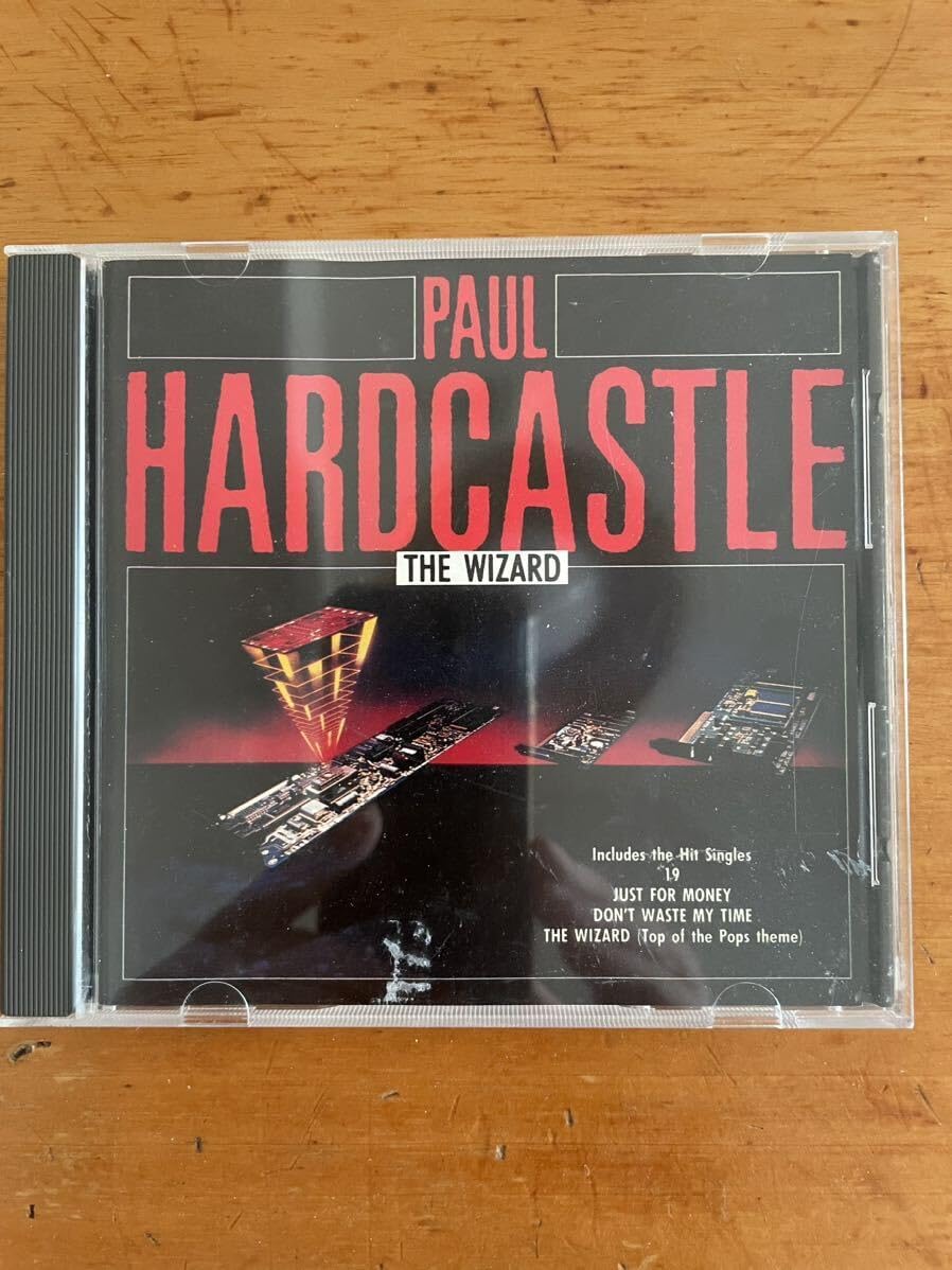 Amazon.co.jp: ポール・ハードキャッスル Paul Hardcastle : 楽器・音響機器