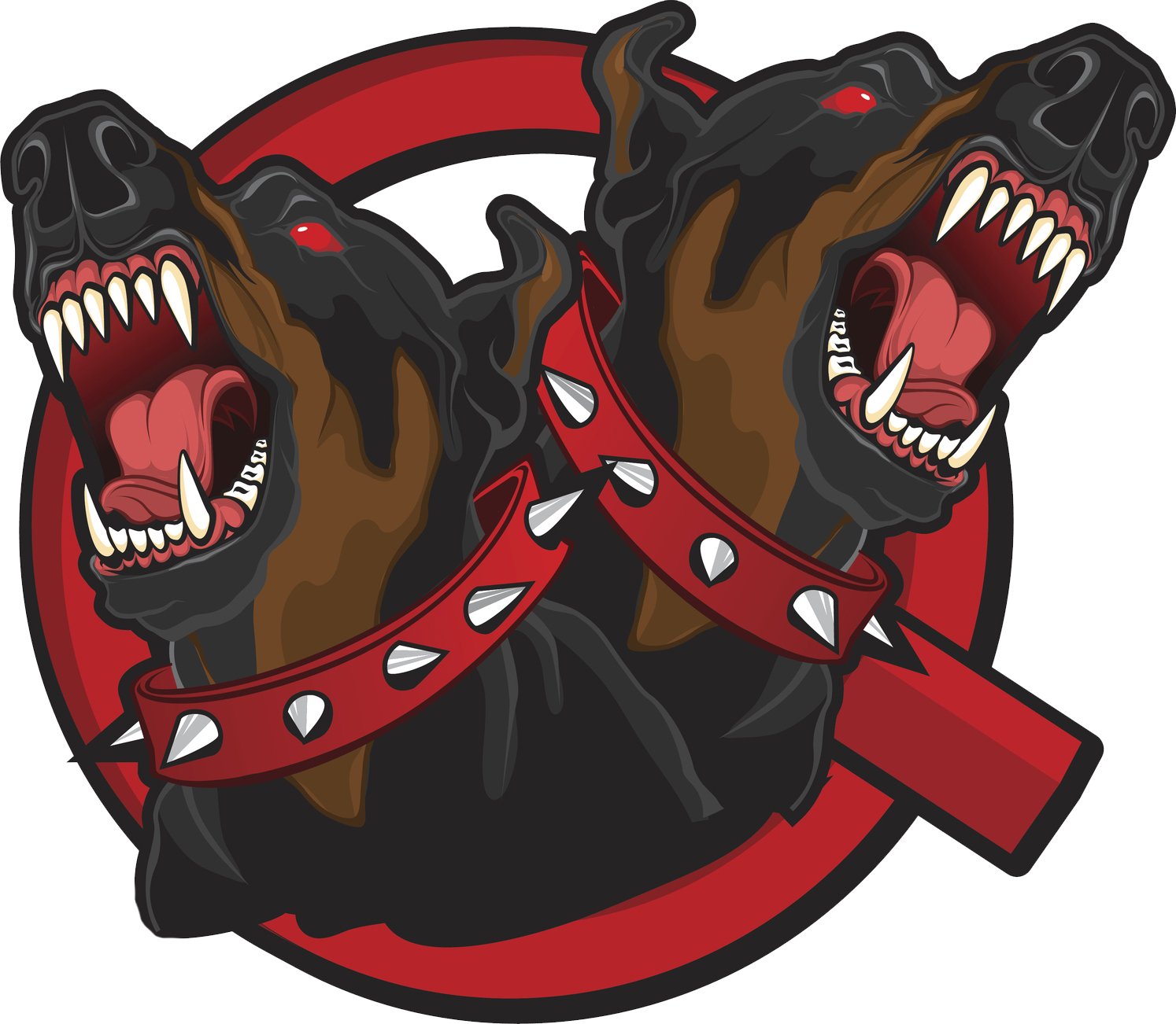 Evil Doberman