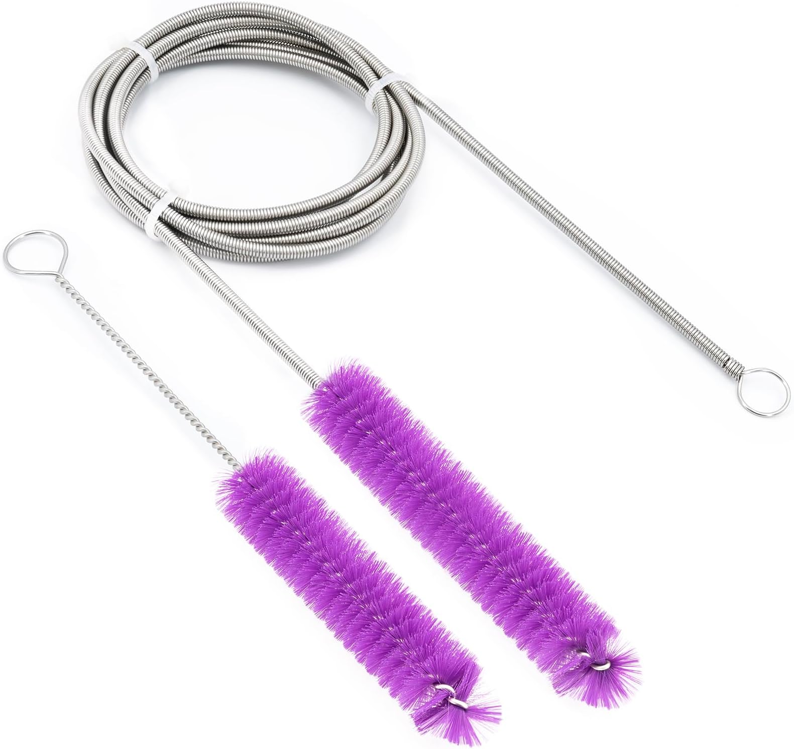 Amazon.com: CPAP Hose Cleaning Brush and Handy Brush Suitable for ...