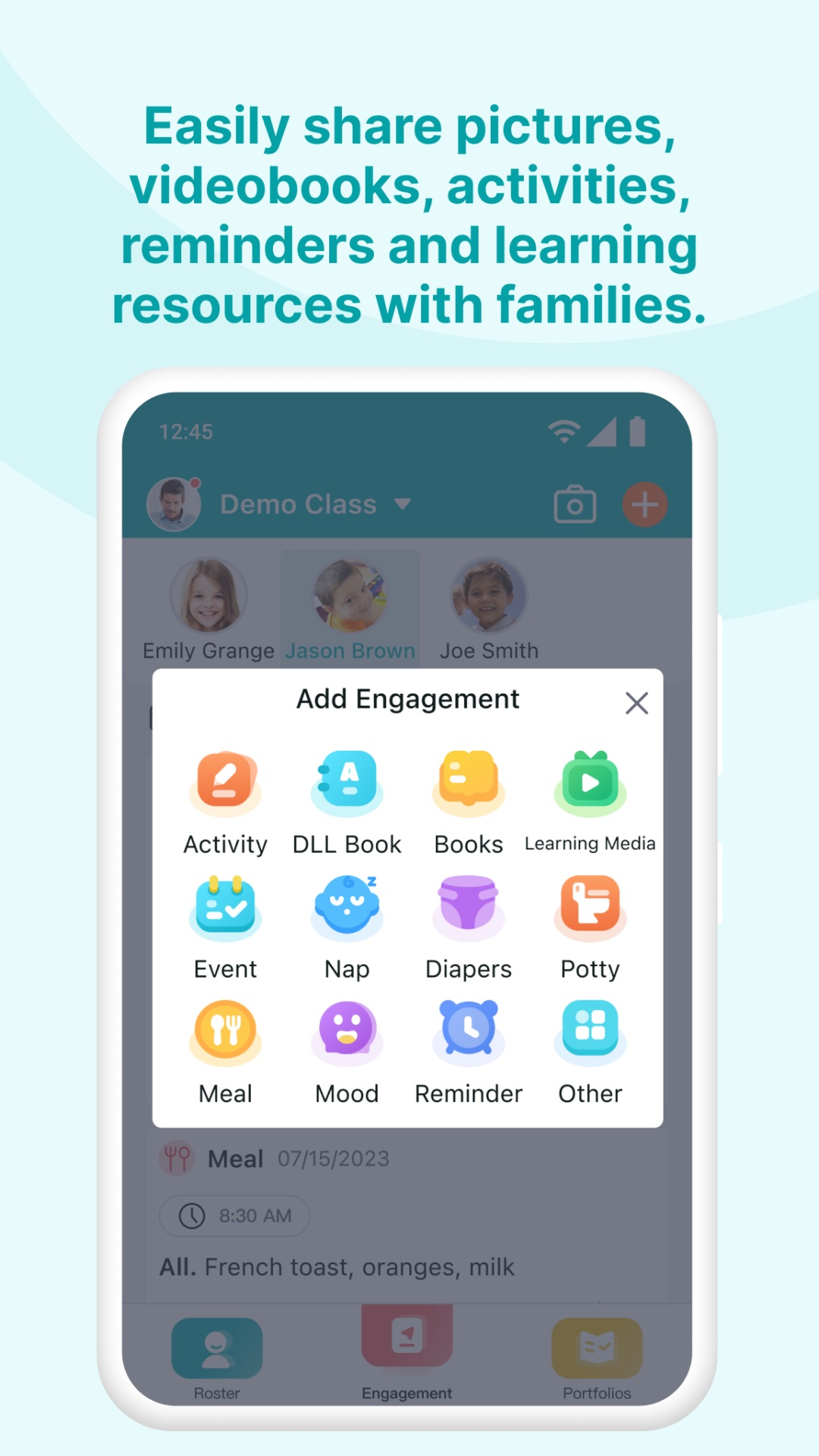 Learning Genie for Childcare - App on Amazon Appstore