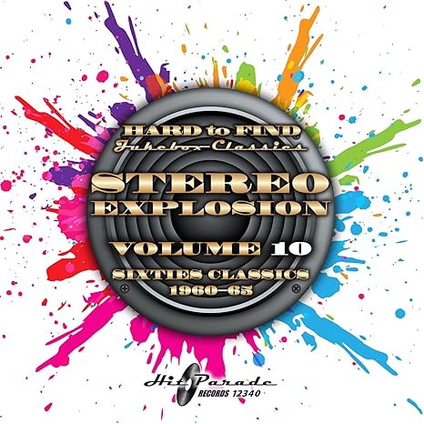 Amazon.co.jp: Hard to Find Jukebox Classics: Stereo Explosion Vol. 10 ...