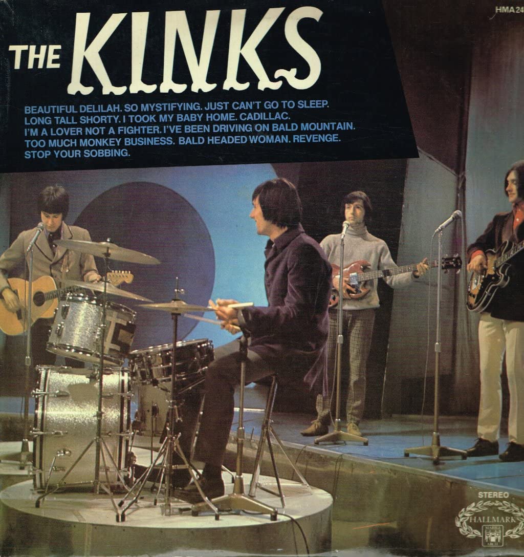 Amazon.com: The Kinks: CDs & Vinyl