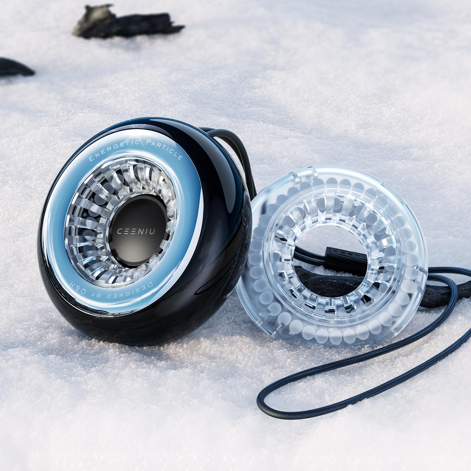 Amazon.com: Smart Car Air Aroma Diffuser,Timed Double Hole Essential ...