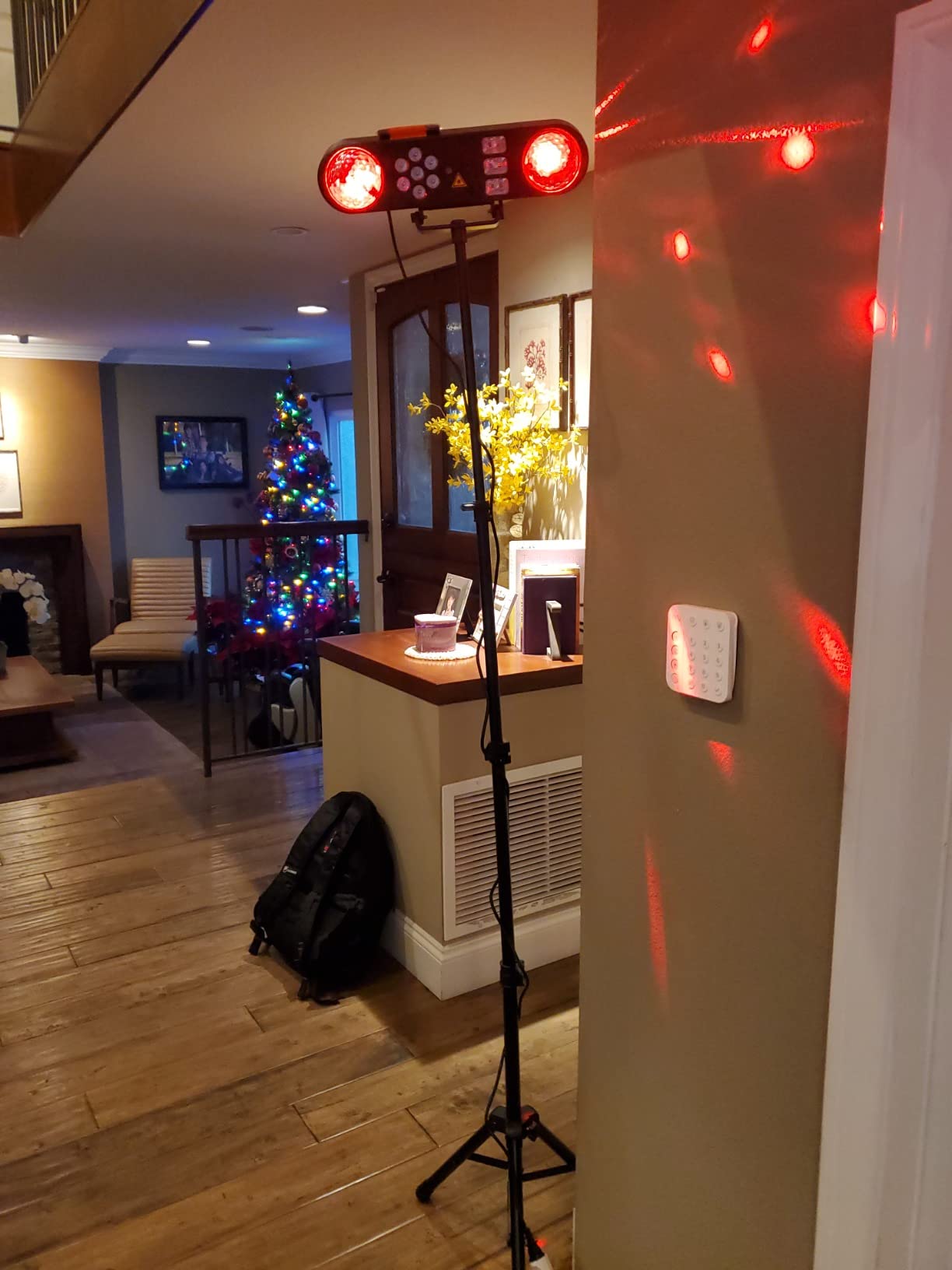 $16/mo - Finance Telbum DJ Lights with Stand, 5 in 1 Party Bar Light ...