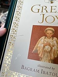 Great Joy (midi edition): DiCamillo, Kate, Ibatoulline, Bagram: 9780763649968: Amazon.com: Books