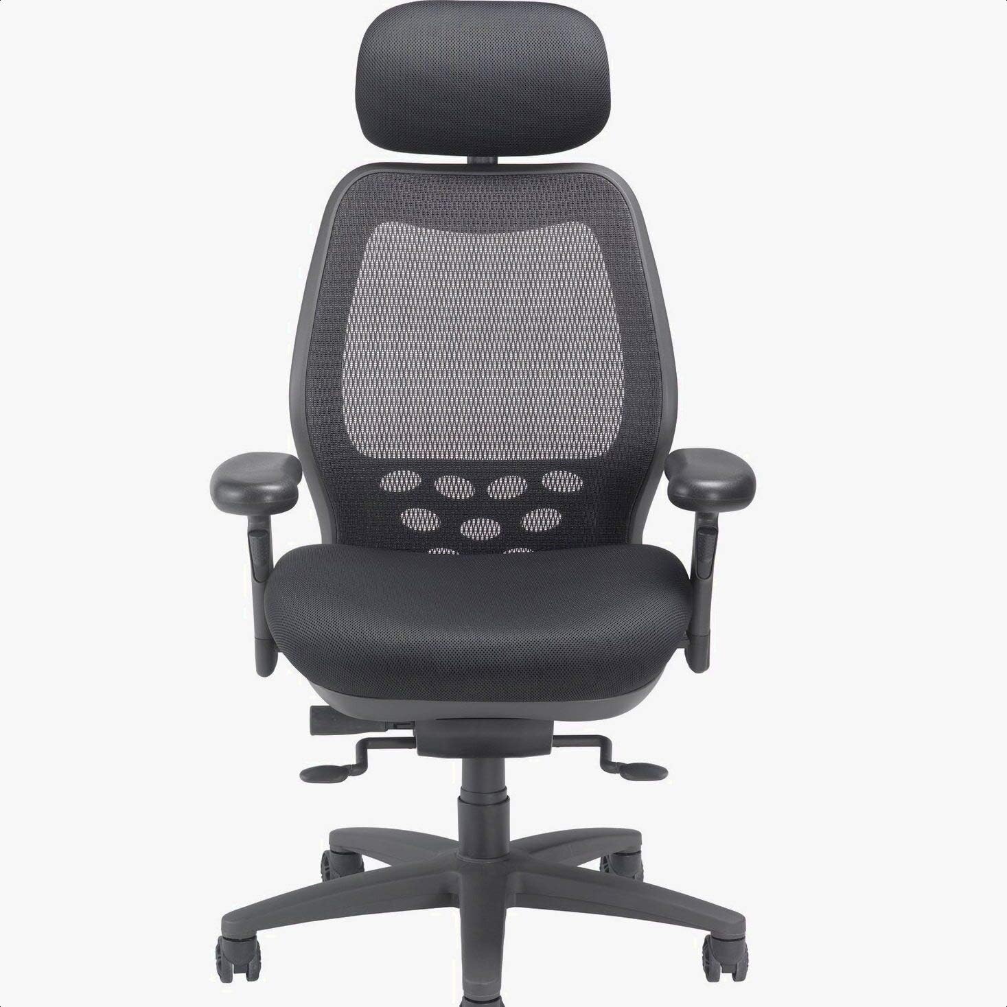 Amazon.com: SXO Series Ergonomic Task Chair, Lumbar Support: Yes, 6 Way ...