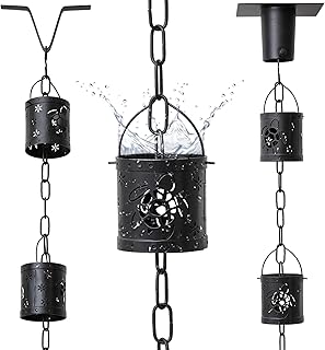 Water Harvesting: Efficient Irrigation For Rust Planters | ShunCy