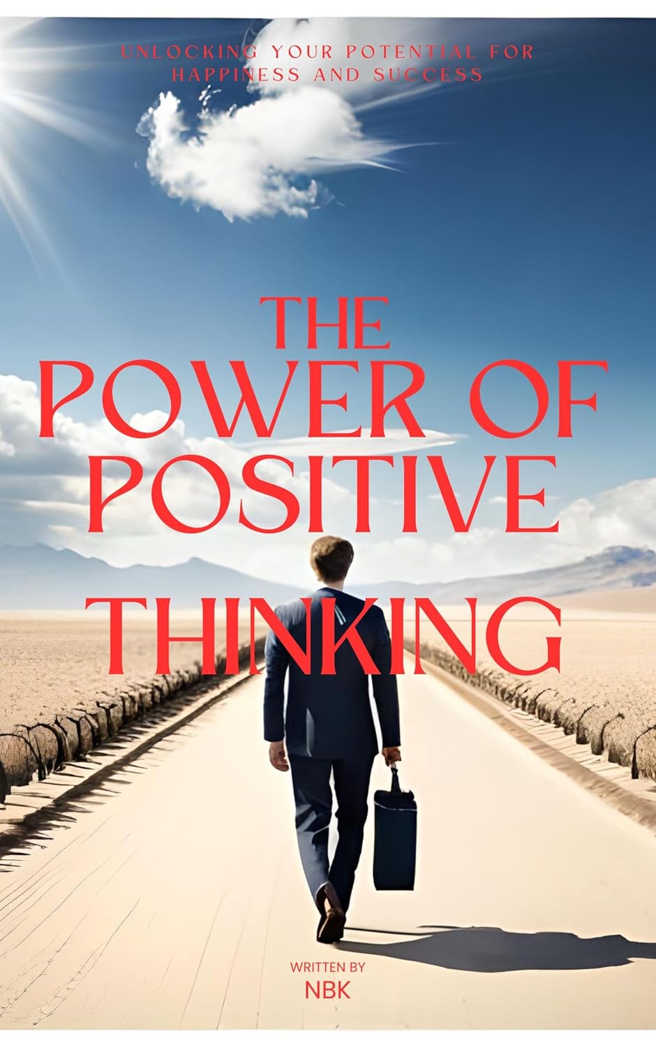 Amazon.com: The Power of Positive Thinking: Unlocking Your Potential ...