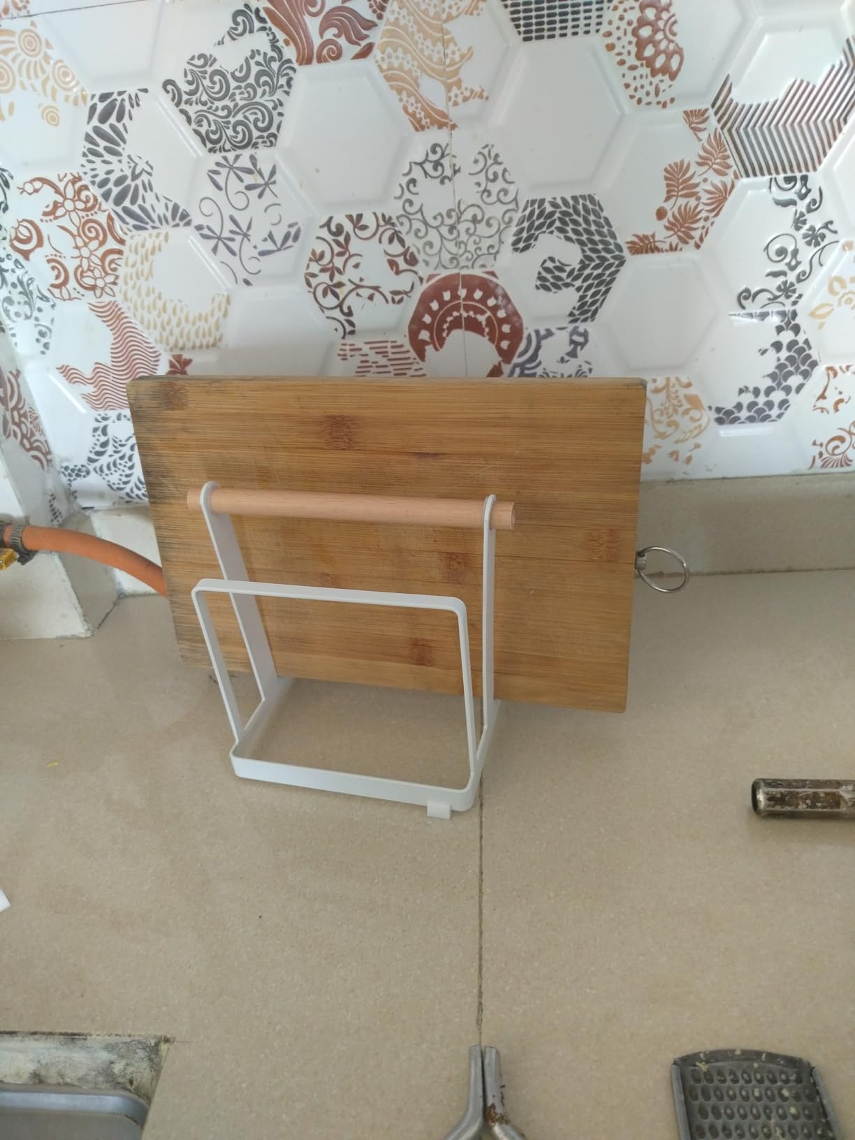 ARHAT ORGANIZERS Chopping/Cutting Board Stand for Kitchen | Cutting ...