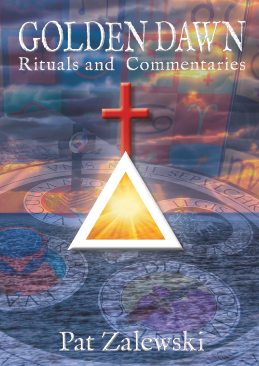 Amazon.com: Golden Dawn Rituals and Commentaries: 9781471704963 ...