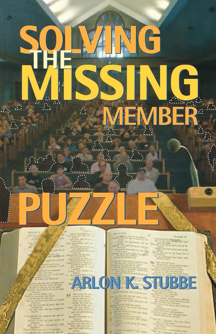 Solving The Missing Member Puzzle: Arlon K. Stubbe: 9780788023521 ...