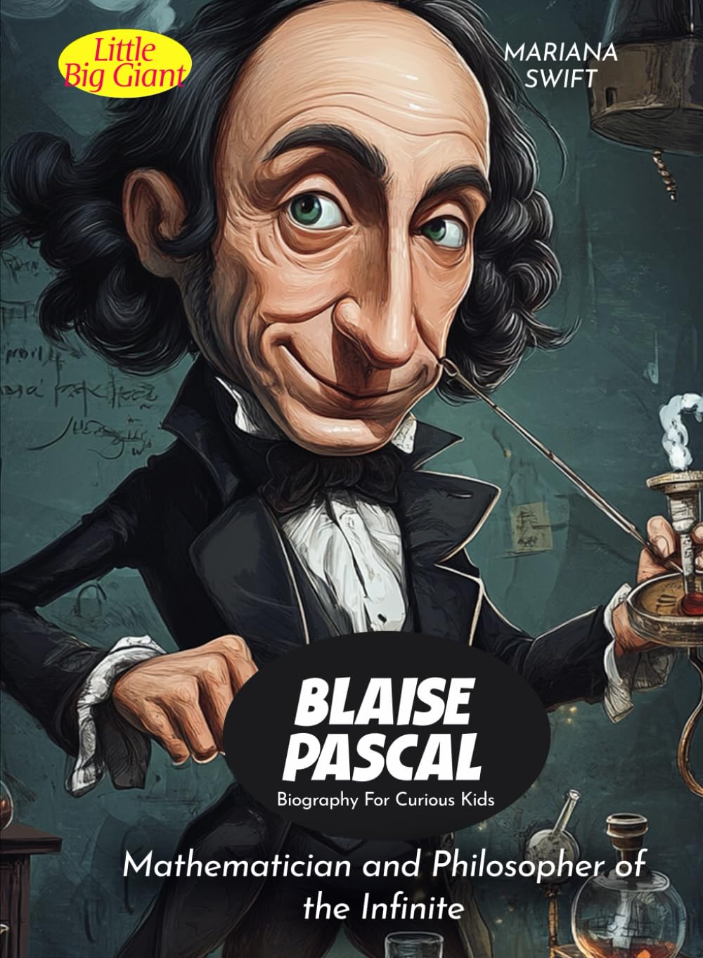 Blaise Pascal Biography For Curious Kids: Mathematician and Philosopher ...