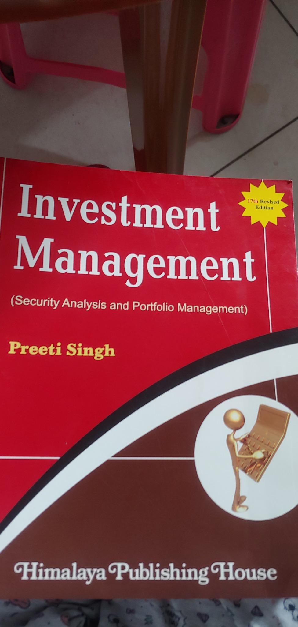 Amazon.in: Buy Investment Management Book Online at Low Prices in India ...