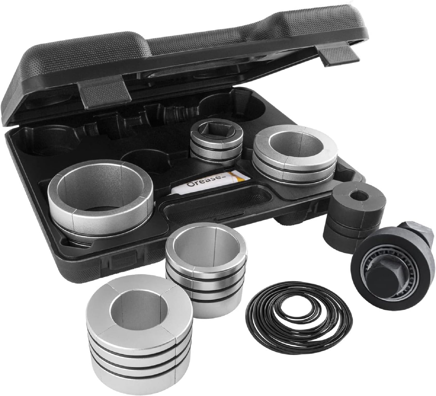 Amazon.com: Lisle 17540 Extender Assembly for Exhaust/Tailpipe ...