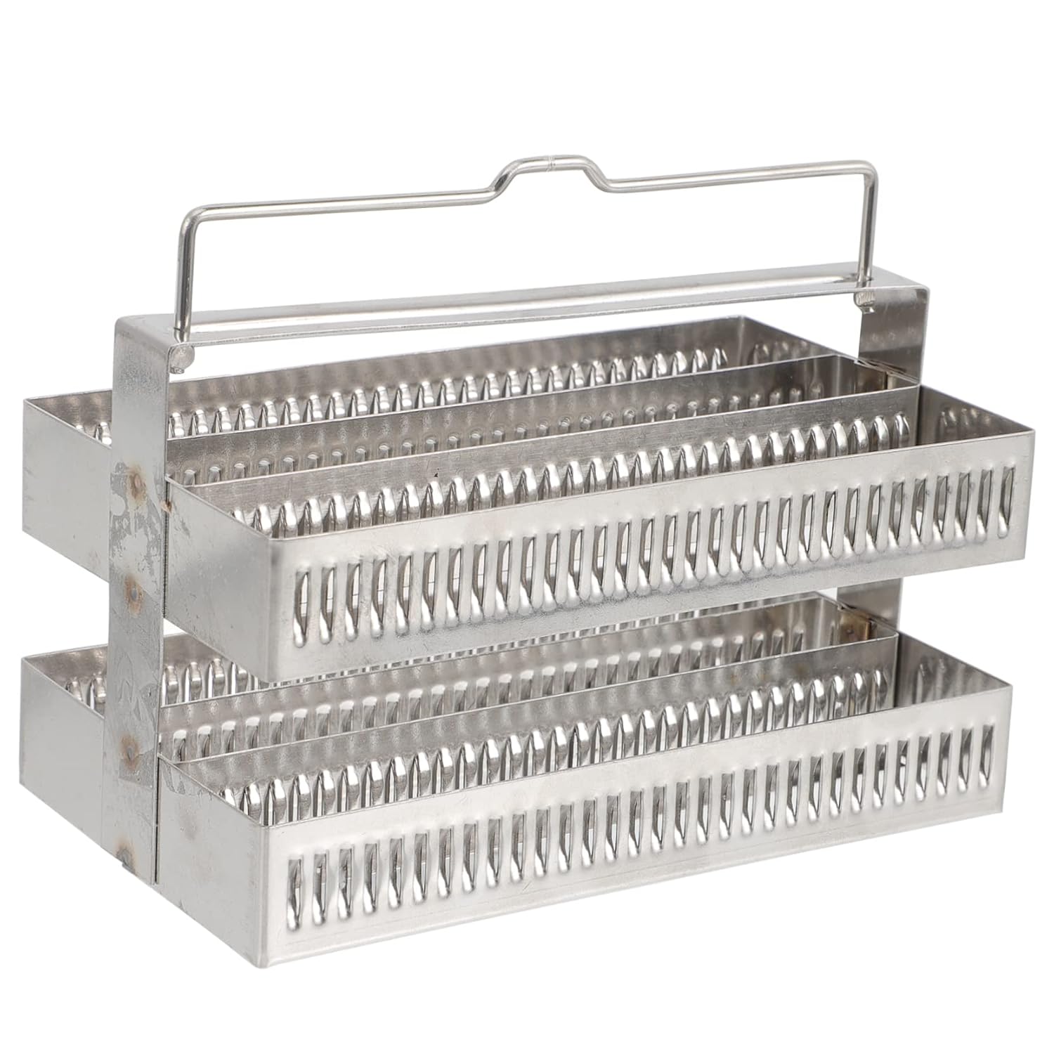 generic Slide Drainer Terrarium Glass Containers Microscope Slides ...