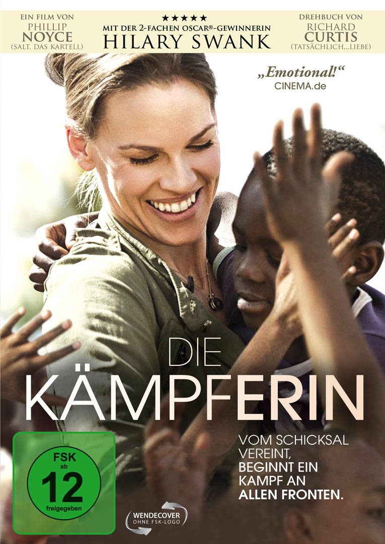 Die Kämpferin: Amazon.de: Swank, Hilary, Blethyn, Brenda, Woods, James ...