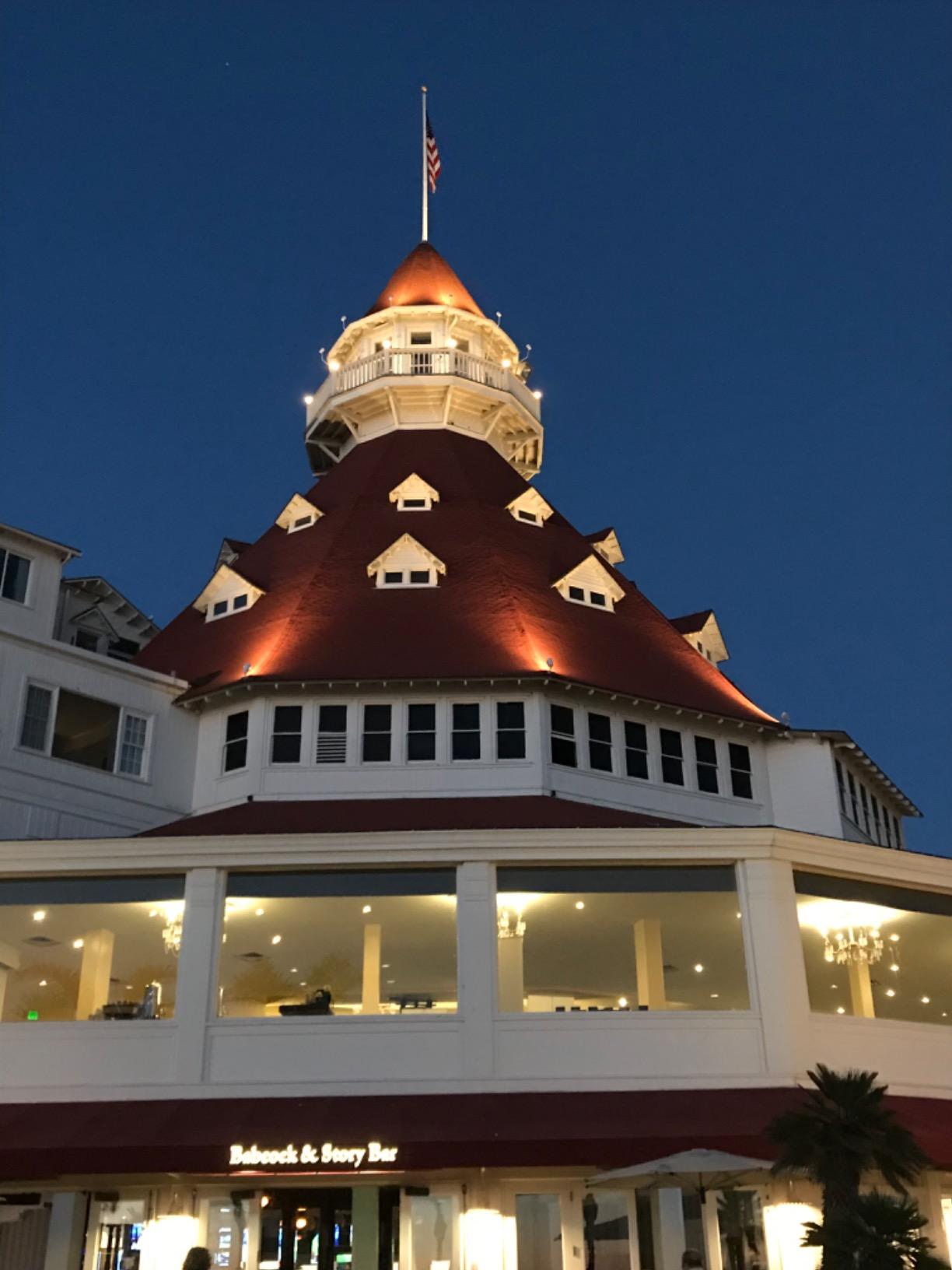 Beautiful Stranger: The Ghost Of Kate Morgan And The Hotel Del Coronado ...