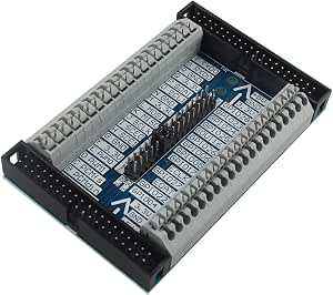 Amazon.com: ZDE Universal GPIO Cascade Expansion Board Multilevel ...