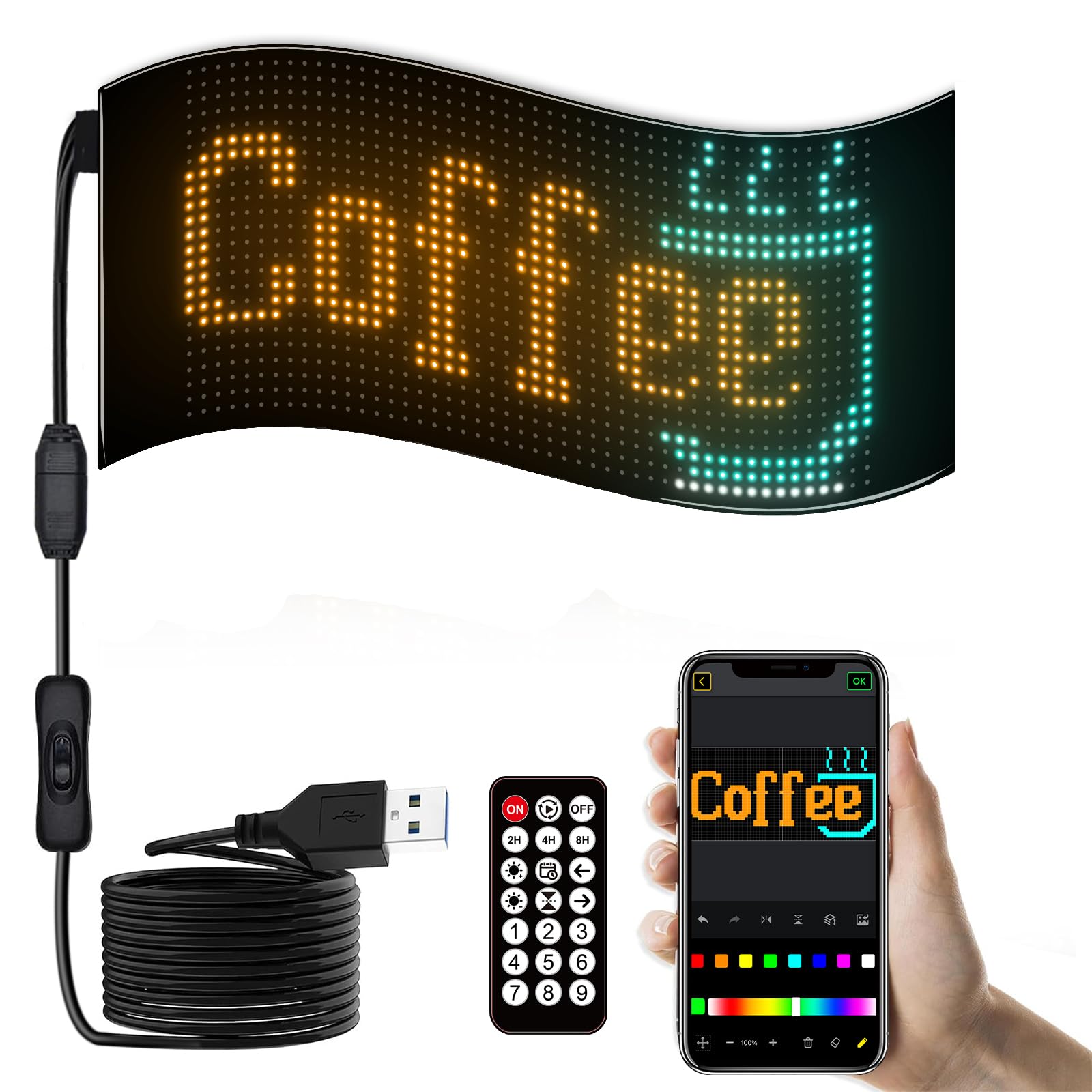 7 Best Digital LED Display | Stop Wasting Space on Dim Signs
