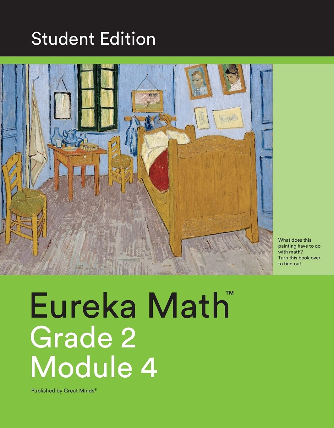Eureka Math - a Story of Units Grade 4 Student Edition Book #1 (Modules ...