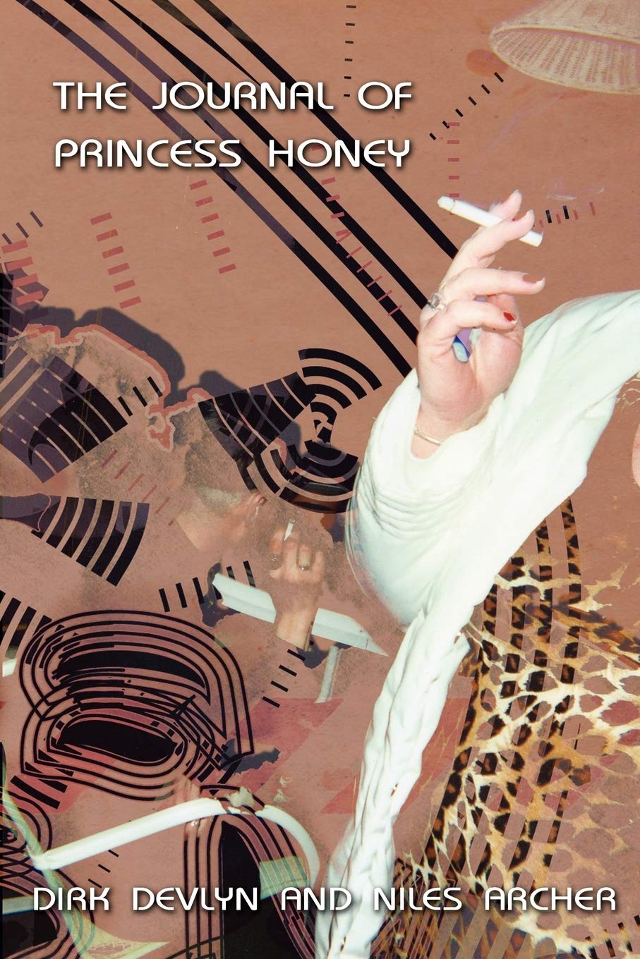 The Journal of Princess Honey: Dirk Devlyn, Niles Archer: 9781425947682 ...