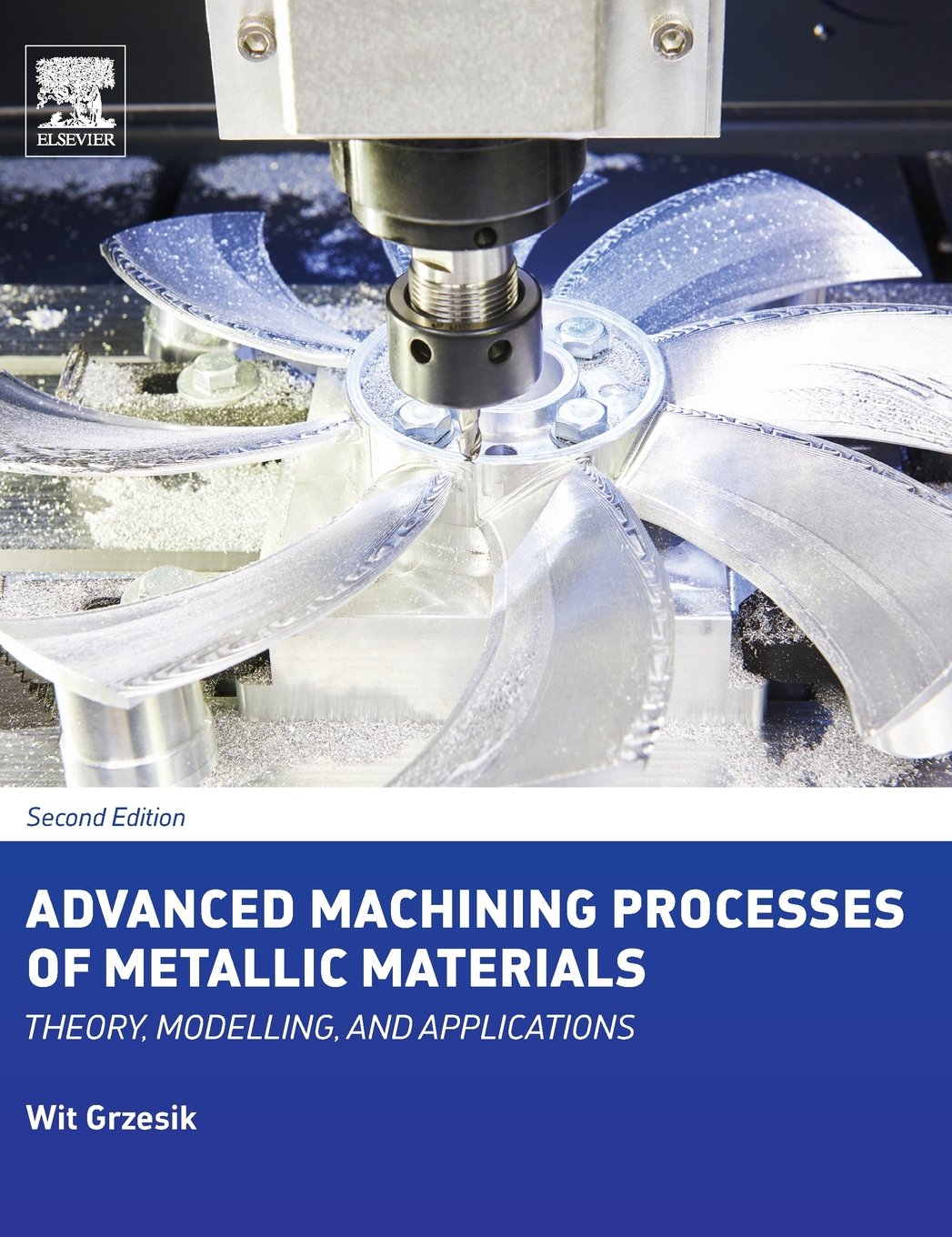 Amazon.com: Advanced Machining Processes of Metallic Materials: Theory ...