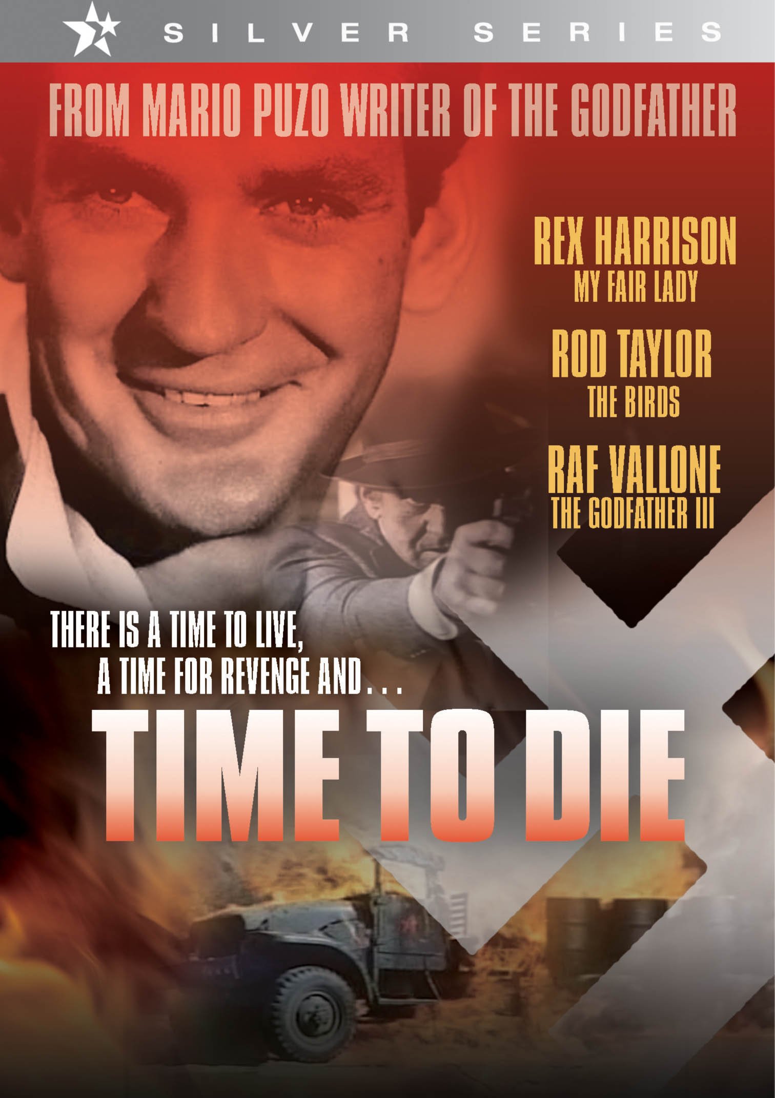 Amazon.com: Time to Die : Edward Albert, Rijk de Gooyer, Rex Harrison ...