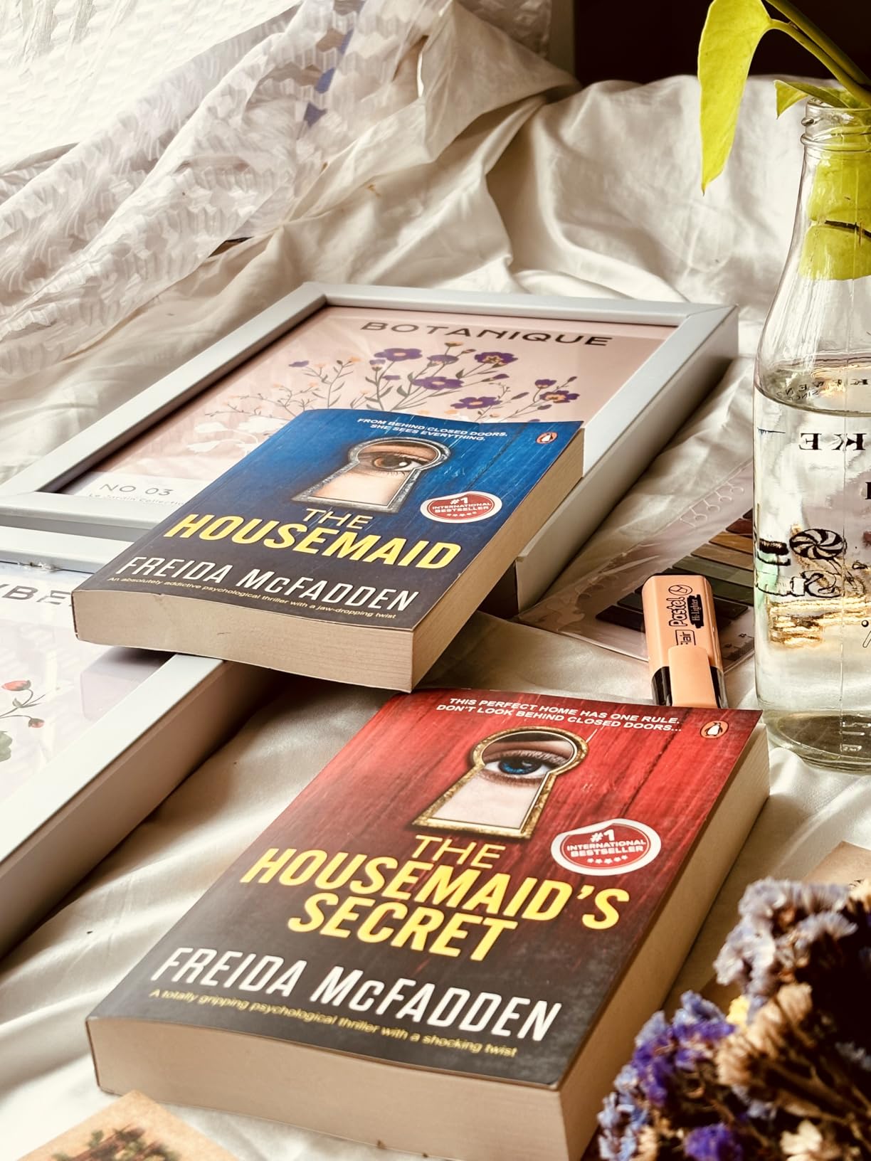 The Housemaid's Secret: A totally gripping psychological thriller with ...