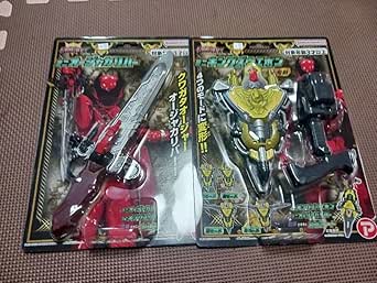 Amazon.co.jp: Auger Caliber & Kings Weapon King Sentai King Oger : Toys ...