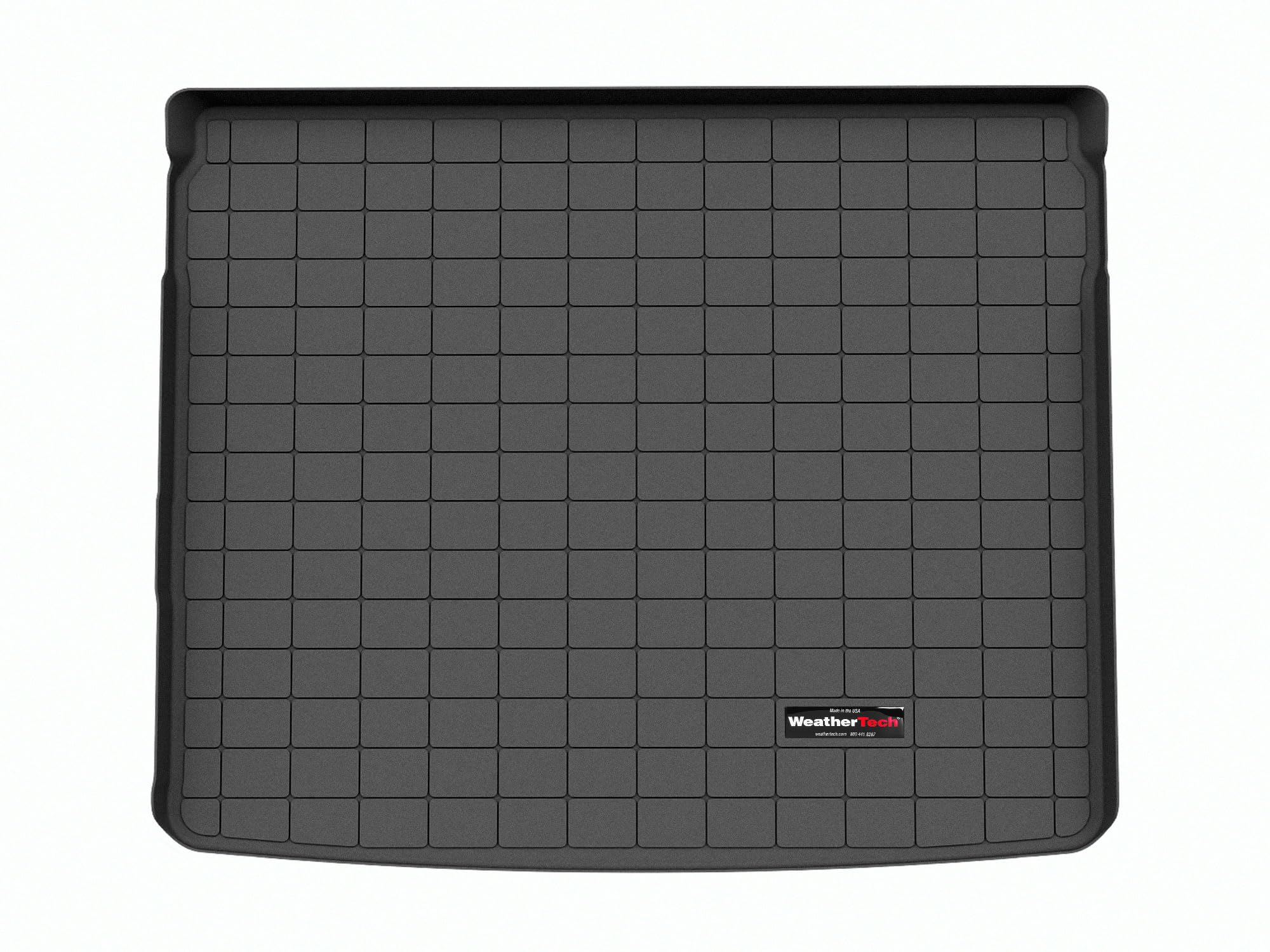 Amazon.com: WeatherTech Cargo Trunk Liner for Tonale, Hornet - Behind ...