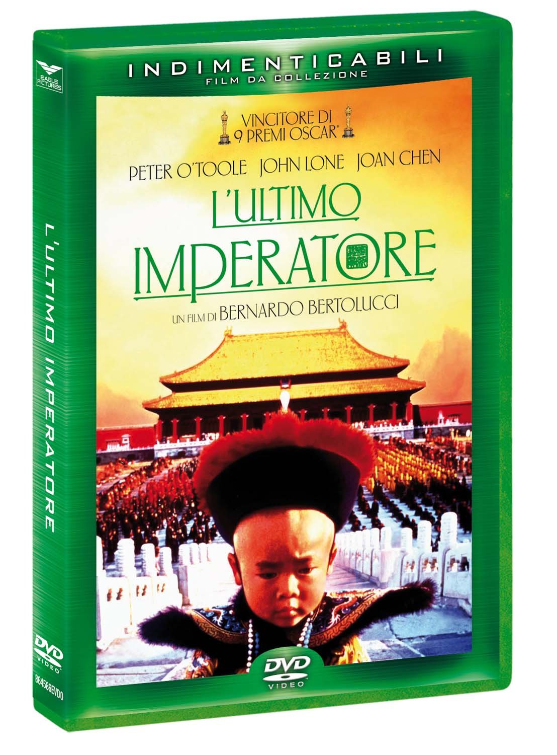 L'Ultimo Imperatore: Amazon.it: John Lone, Peter O'Toole, Joan Chen ...
